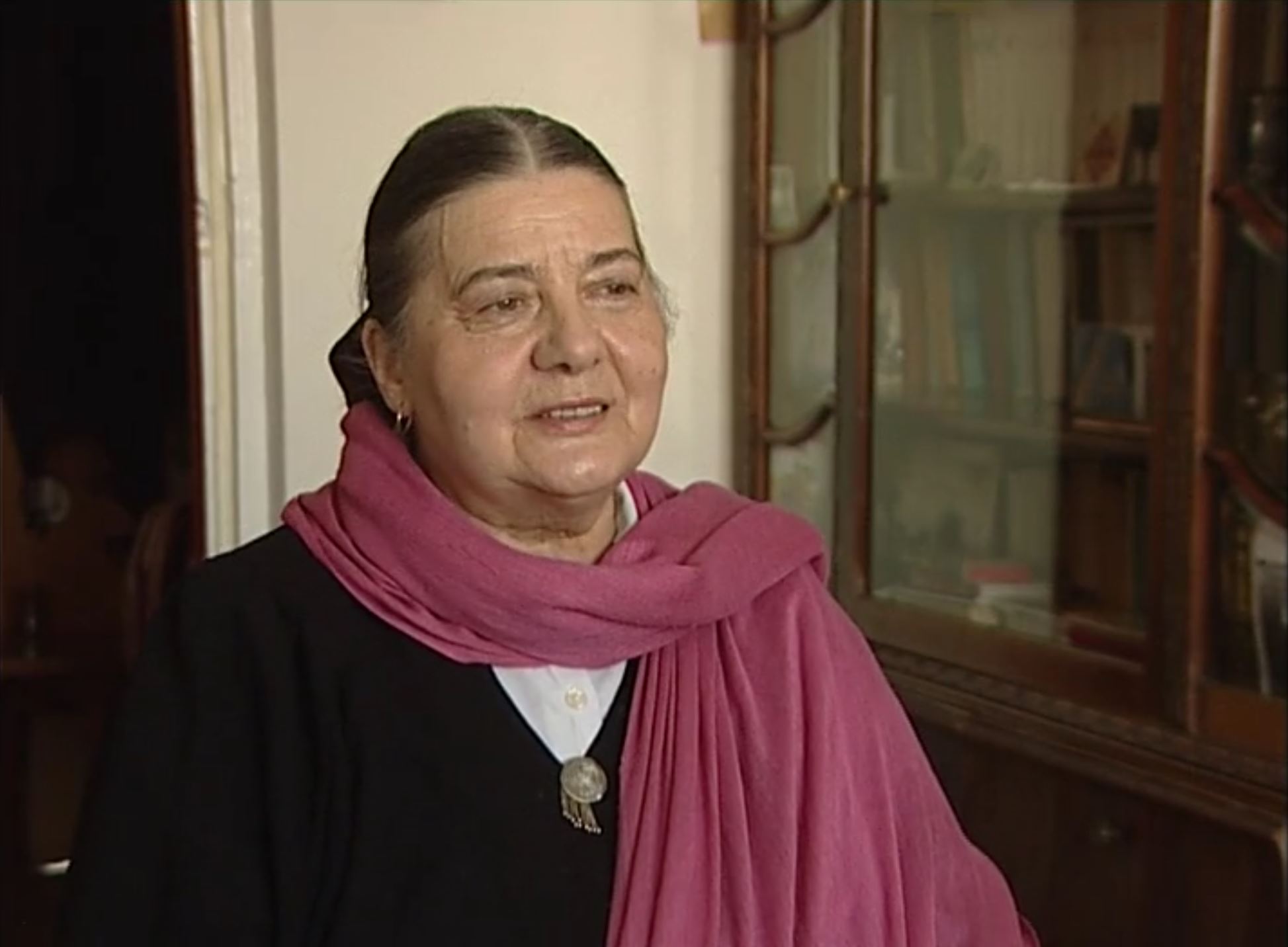 Maria Więckowska-Przybylska - aktorskie spotkania z Janem Pawłem II ...